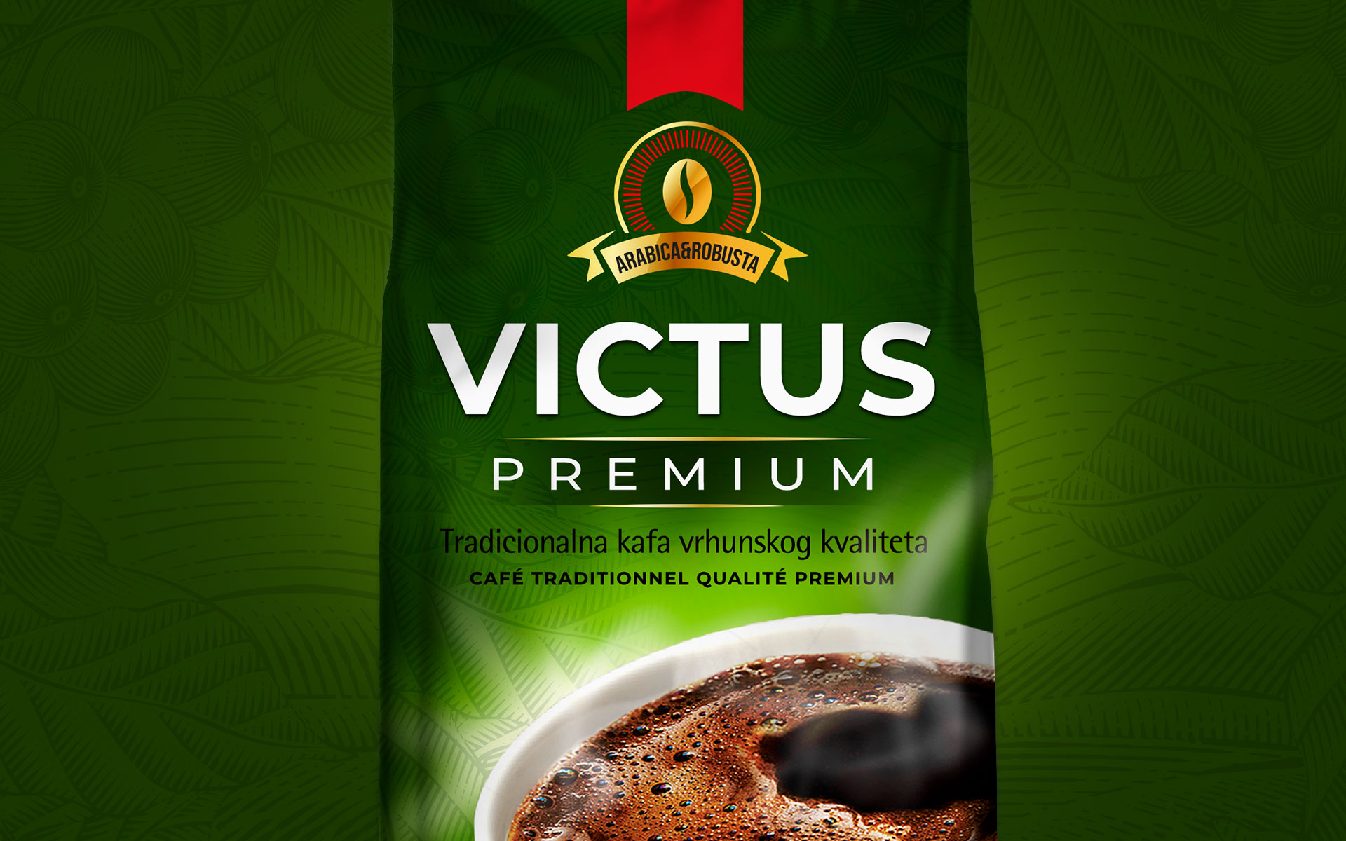 Victus - Senso Creative Communication